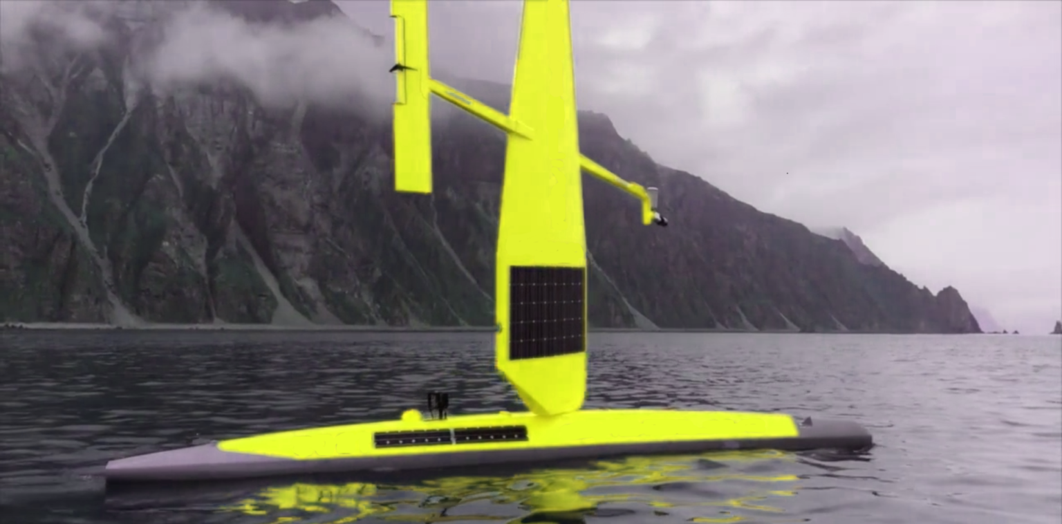 Ocean Warden: Quantifying plankton to monitor climate and biodiversity ...