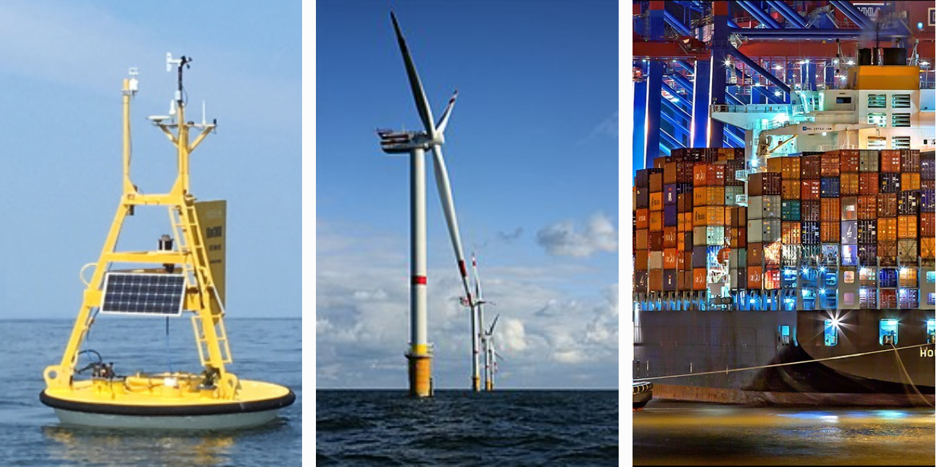 Marine IoT, connected boat, Marine Renewable Energy - AUSTRAL Electronics