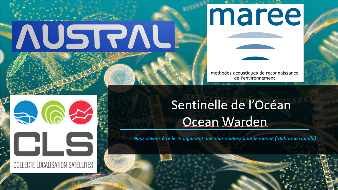 SENTINELLE DE L’OCEAN : Suivi de la vie océanique microscopique et des ...